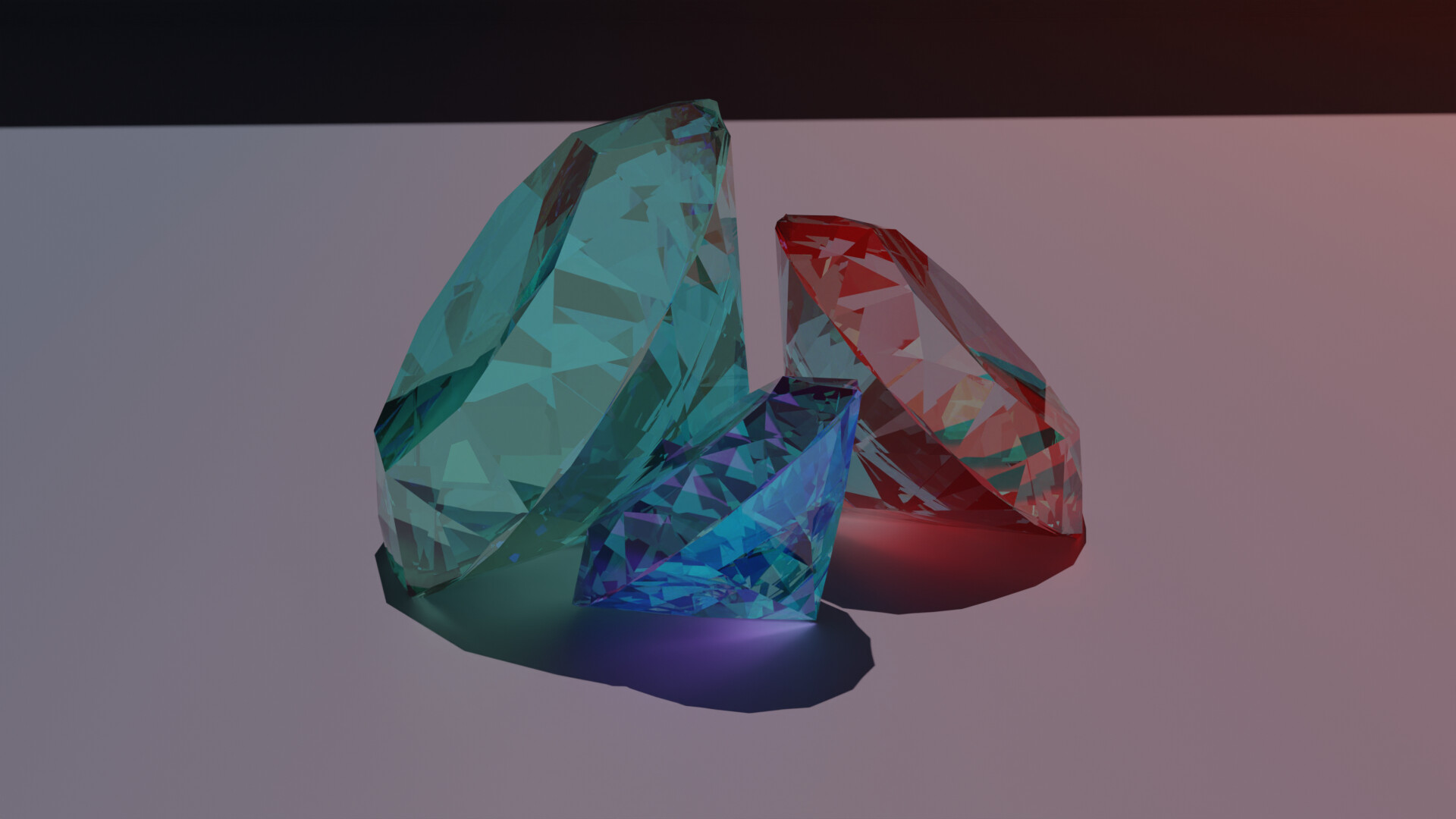 ArtStation - Diamonds