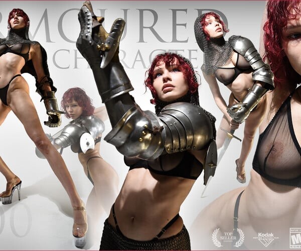 ArtStation - click in the link under the image to see more