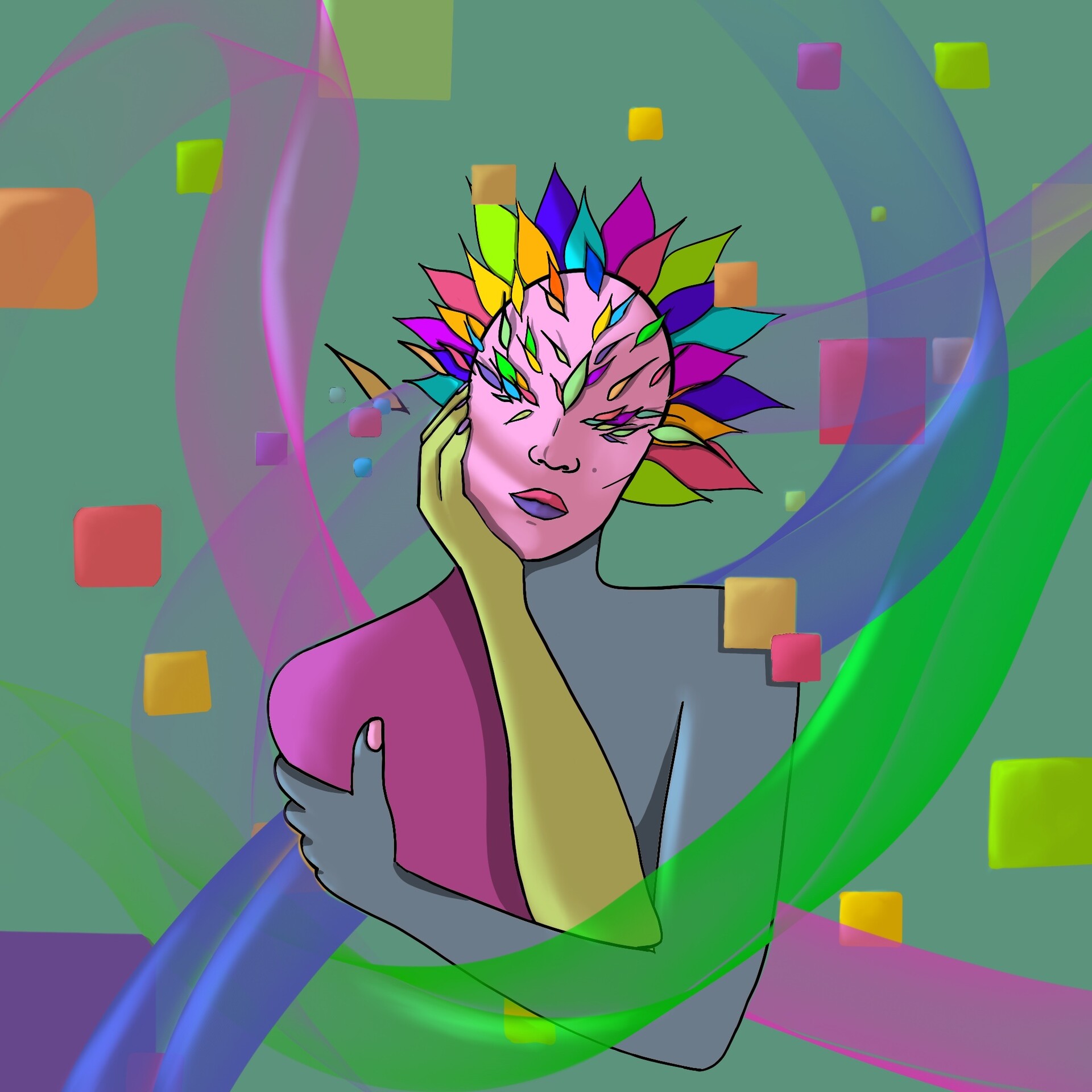 ArtStation - Judging Colors