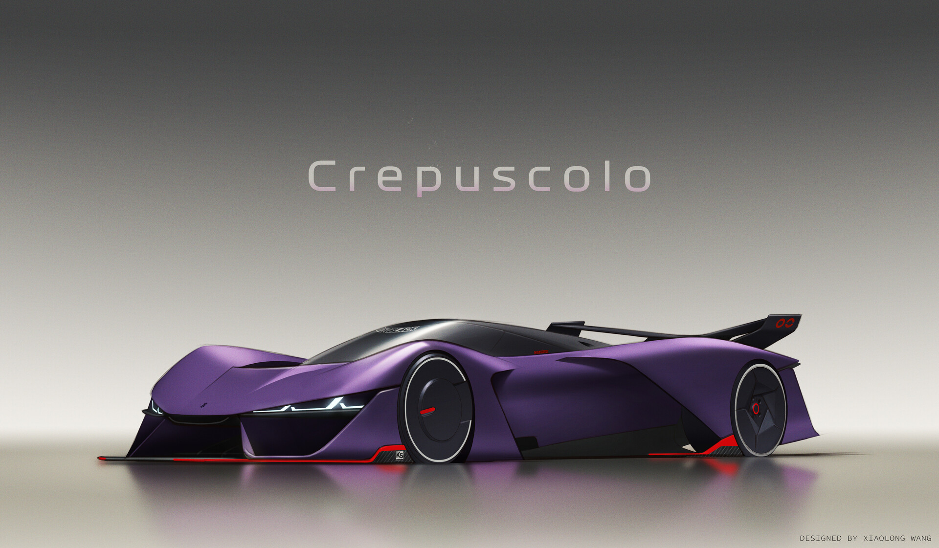 ArtStation - hypercar