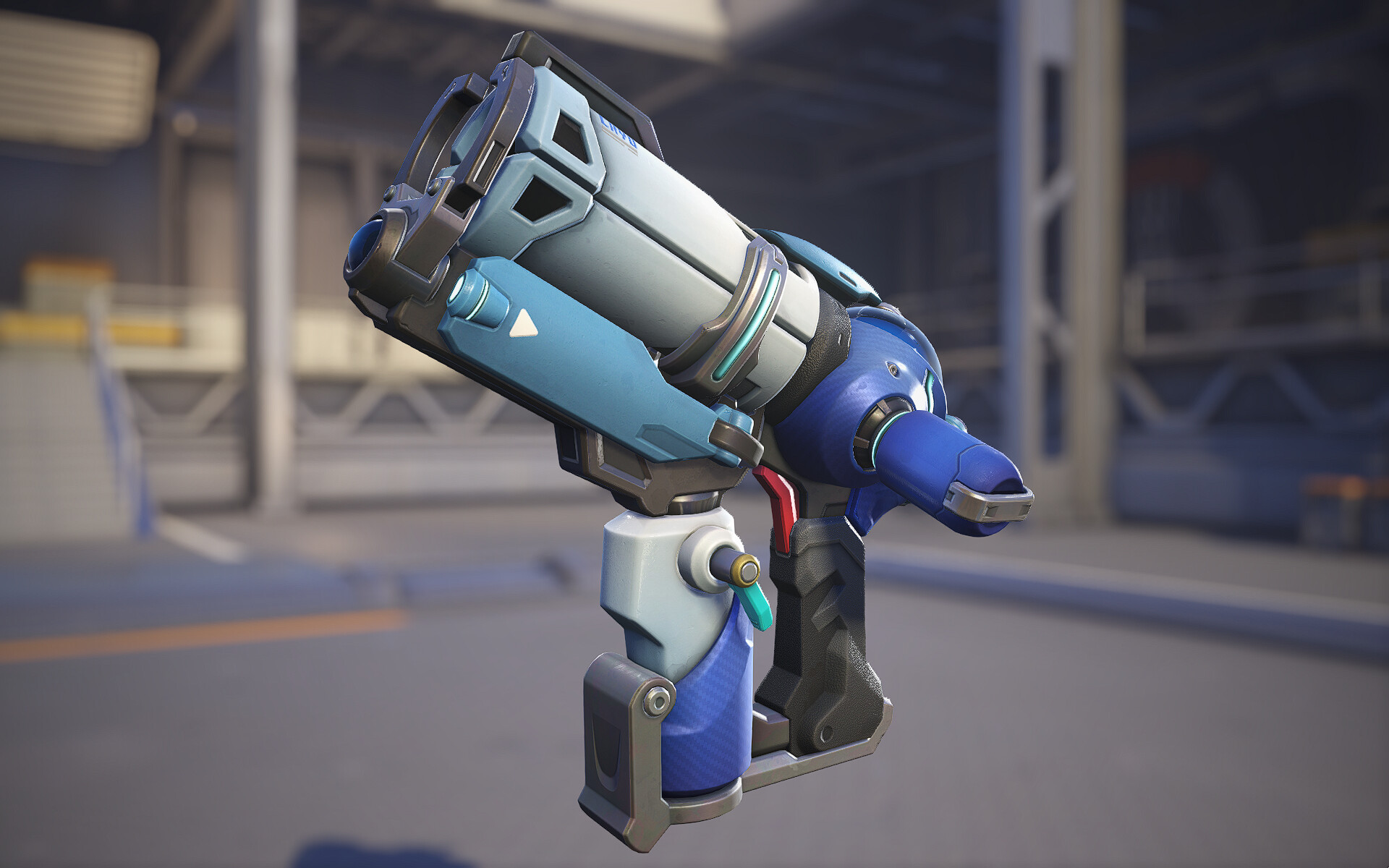 Christoph Gallowitsch - OVERWATCH 2 - Mei Base Weapon