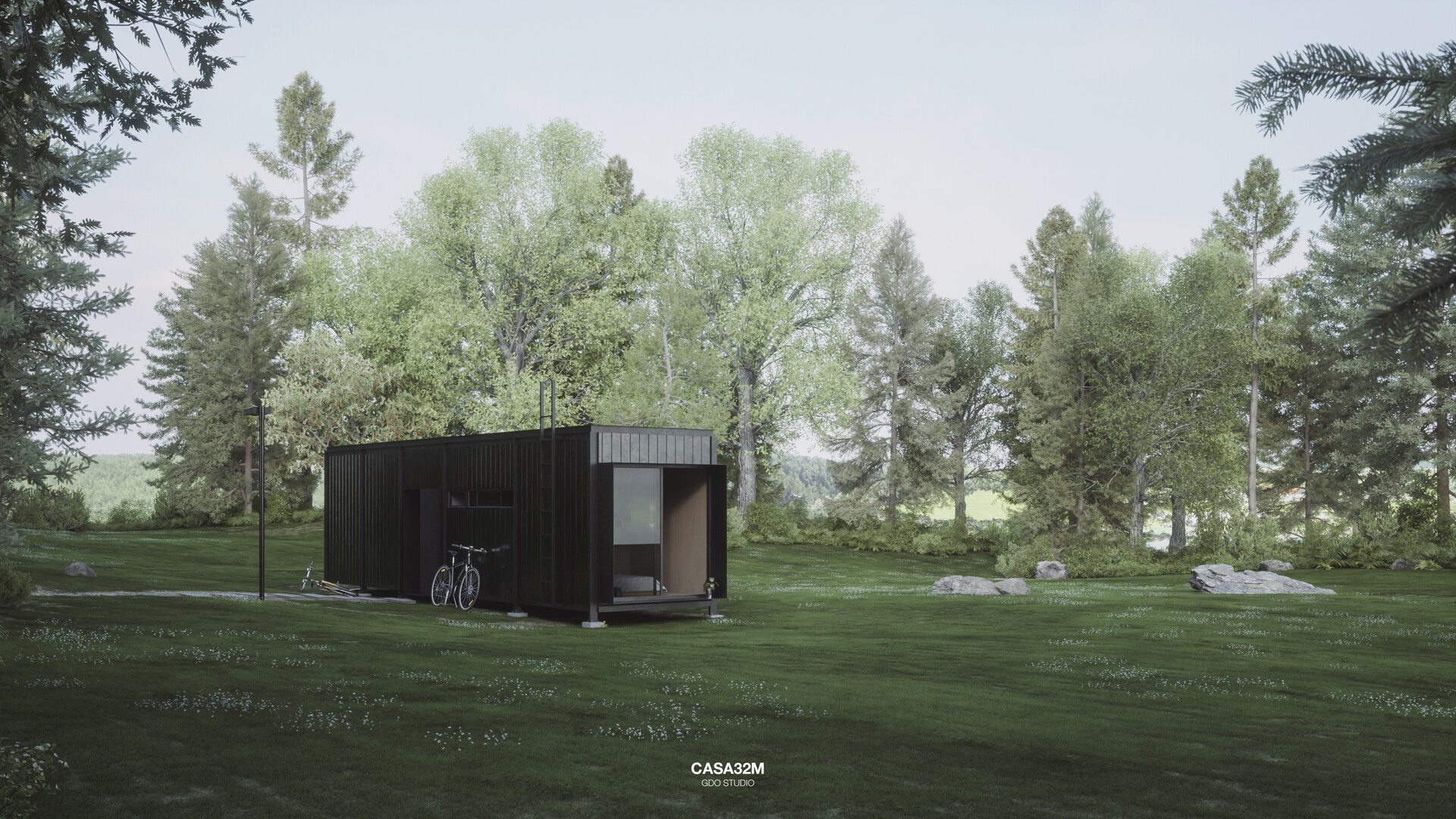 ArtStation - CASA 32M