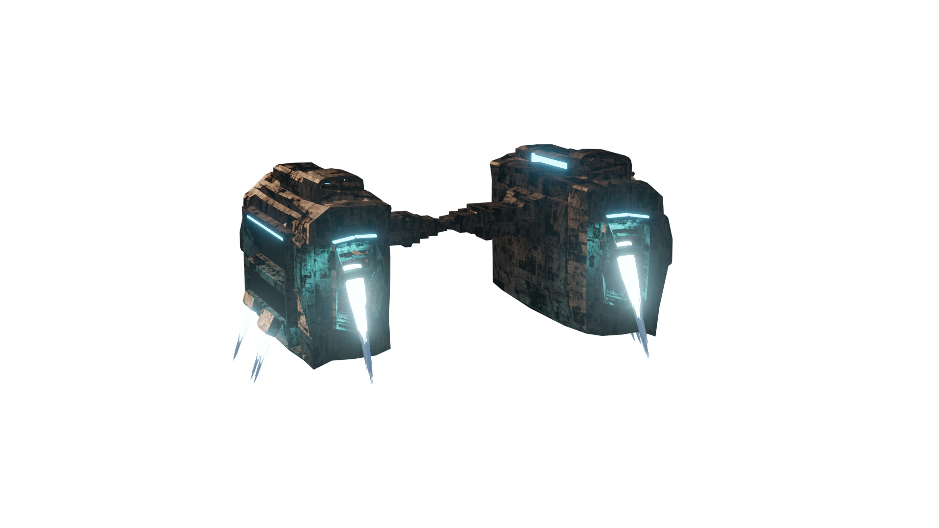 Mark Cardinal - SPACESHIP PRACTICE