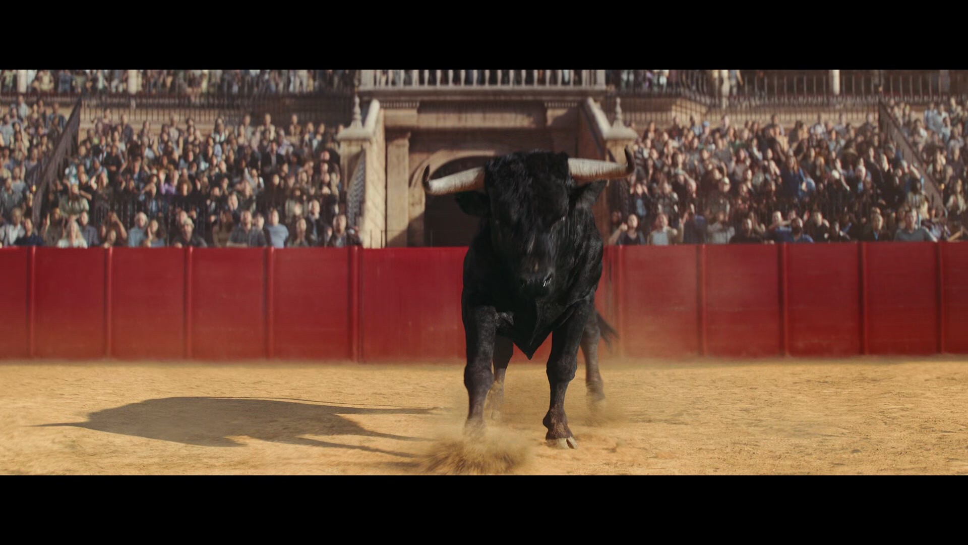 3D Environment Artist, Kimberly MacNeil - Red Notice: Bull Previs ...