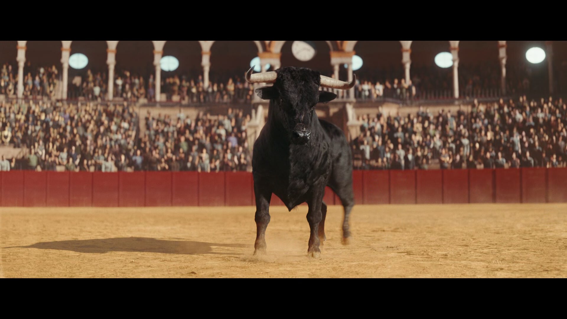 3D Environment Artist, Kimberly MacNeil - Red Notice: Bull Previs ...