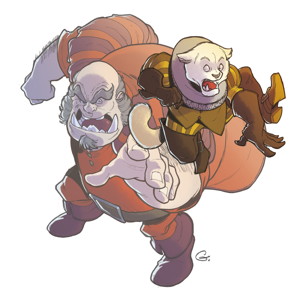 ArtStation - Robilar