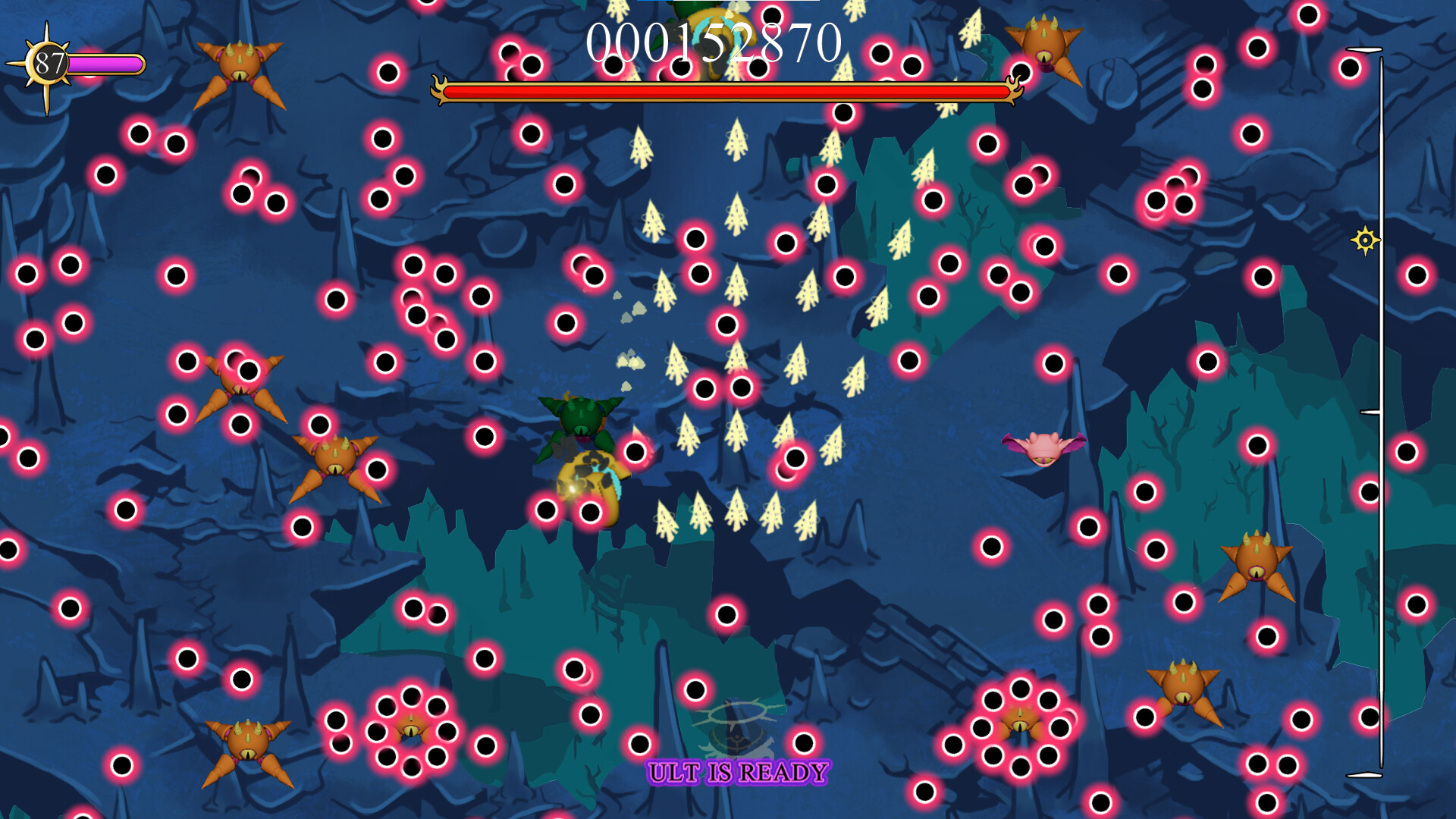 Kate Ekberg Portfolio - Divinator