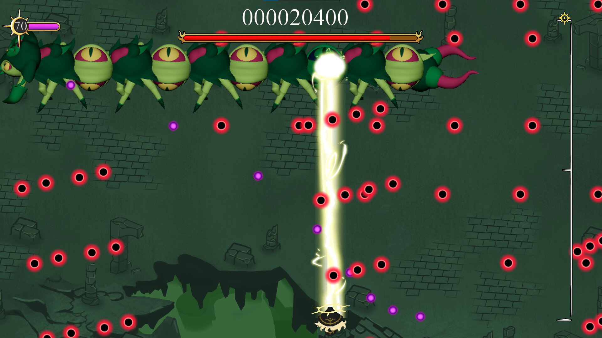 Kate Ekberg Portfolio - Divinator