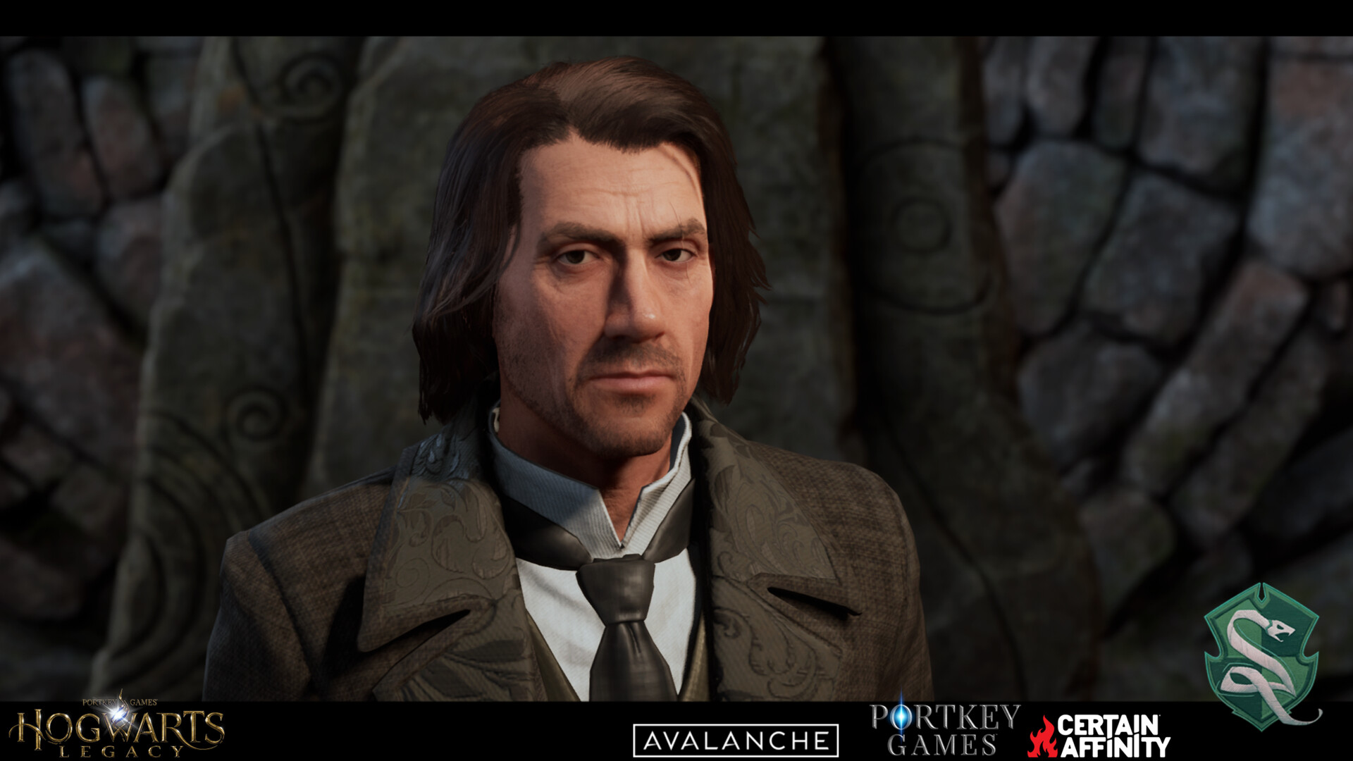 Matthew Kean - Professor Aesop Sharp | Hogwarts Legacy