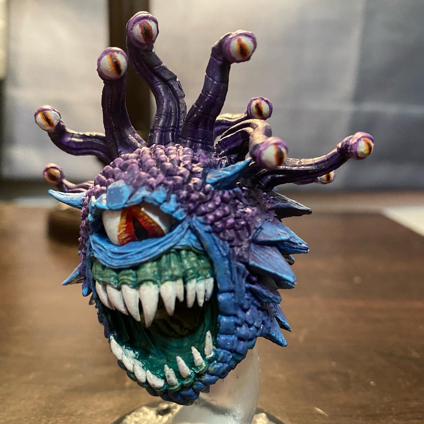 ArtStation - D&D Beholder