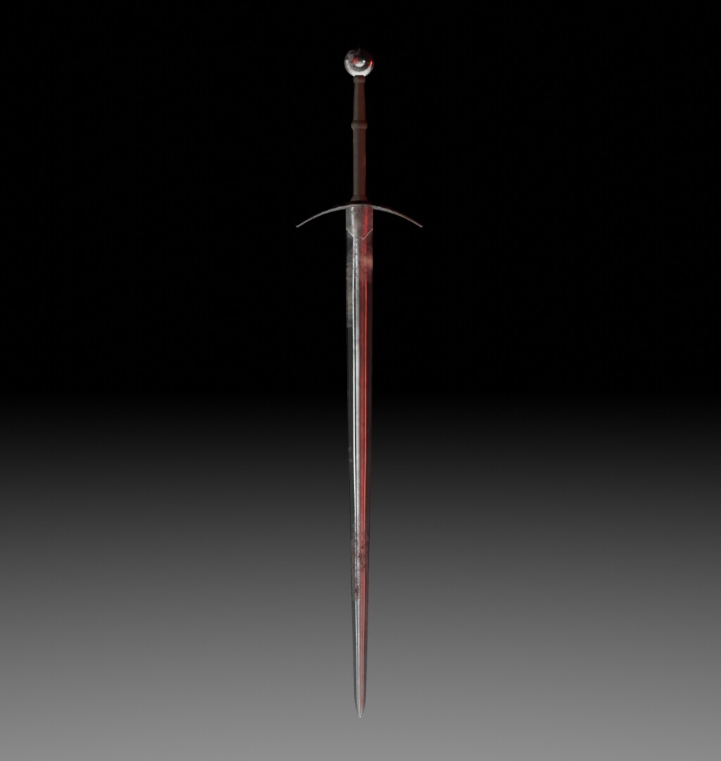 ArtStation - Sword Art