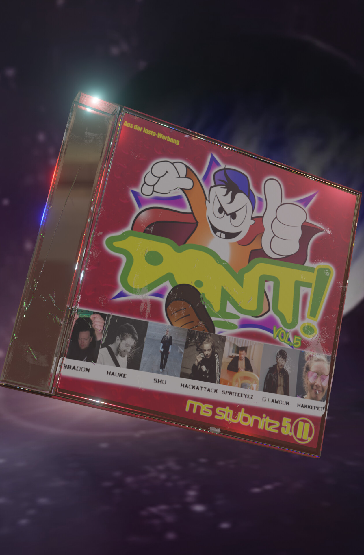 ArtStation - DONT vol. 5