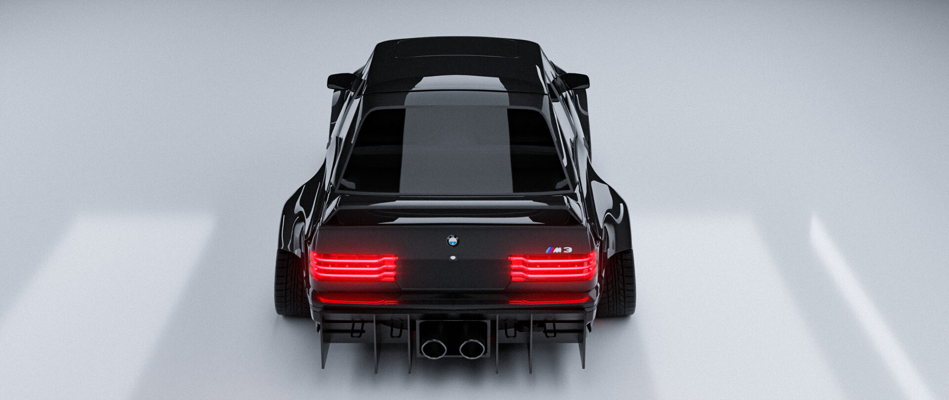 Skettch - E30 Wide Body