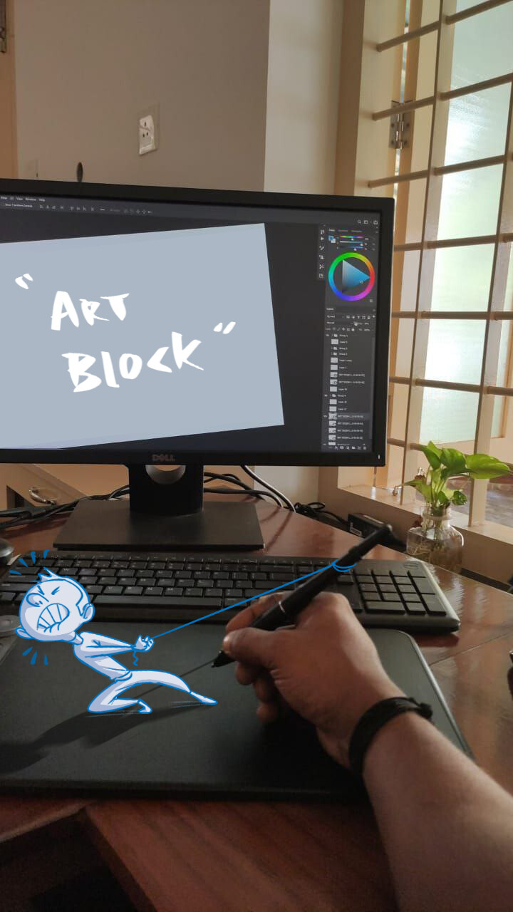 ArtStation - Art Block