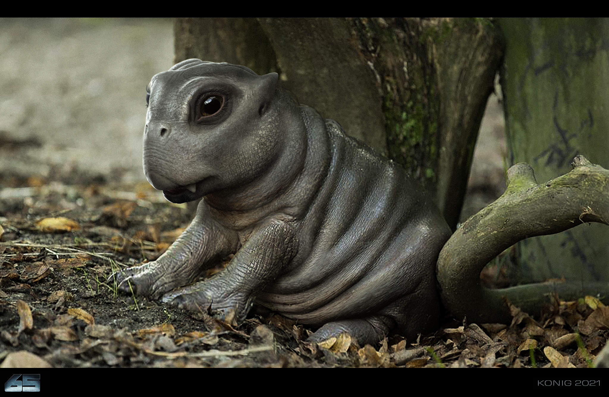 Peter König - 65 concept art