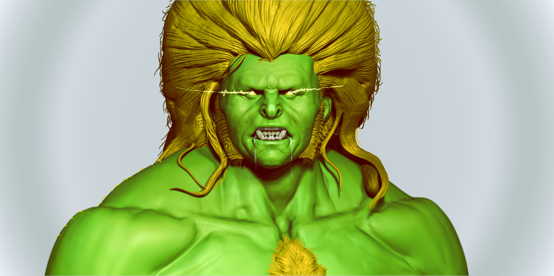 ArtStation - Blanka