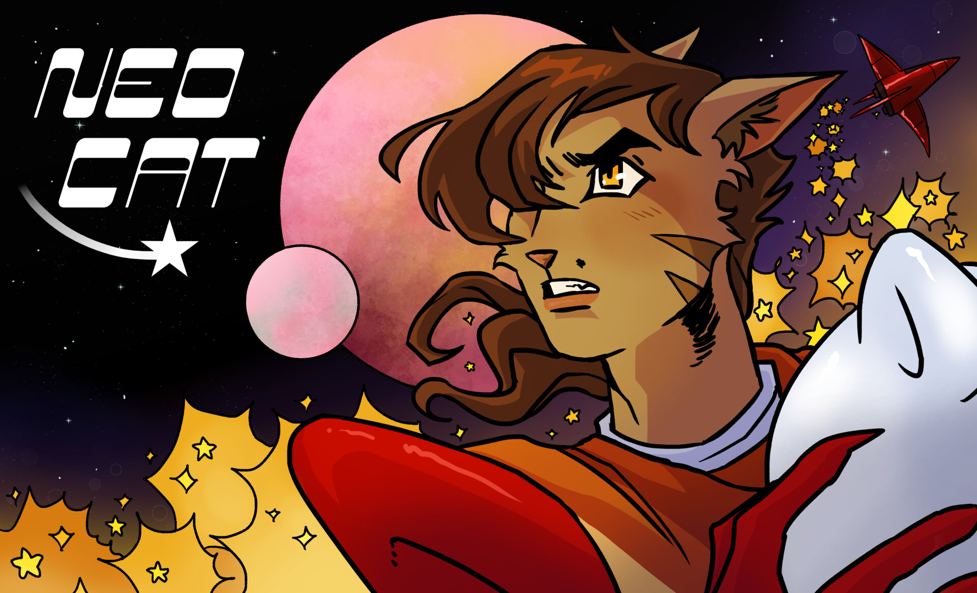 ArtStation - Neo Cat