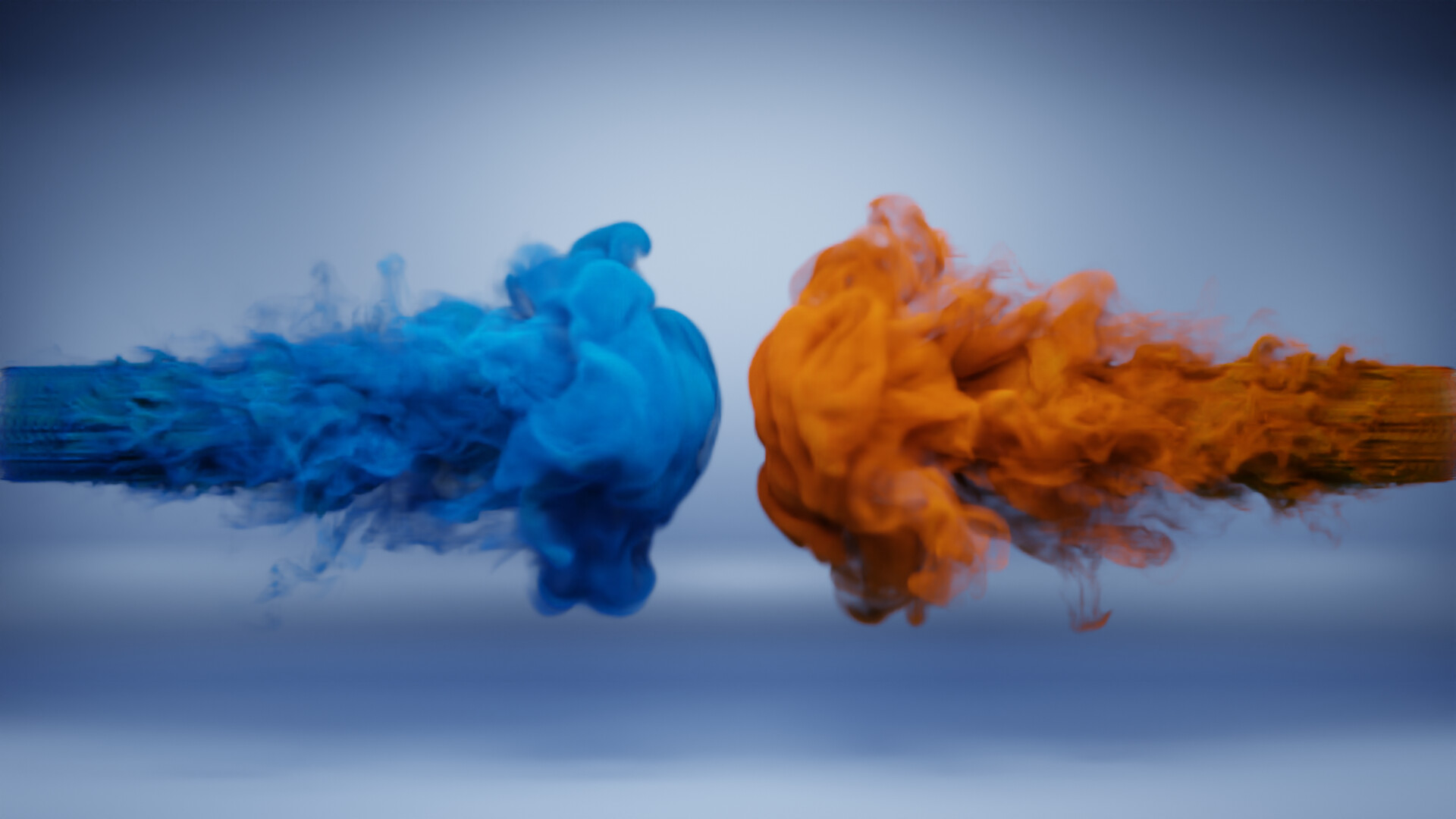 ArtStation - Smoke simulation