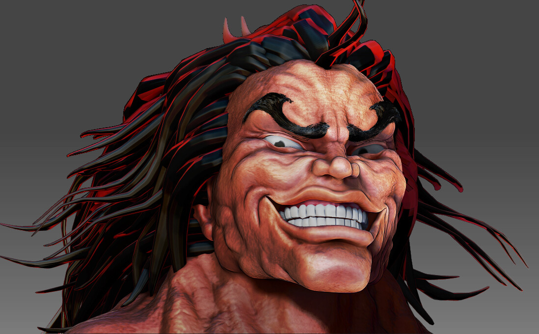 ArtStation - Yujiro hanma