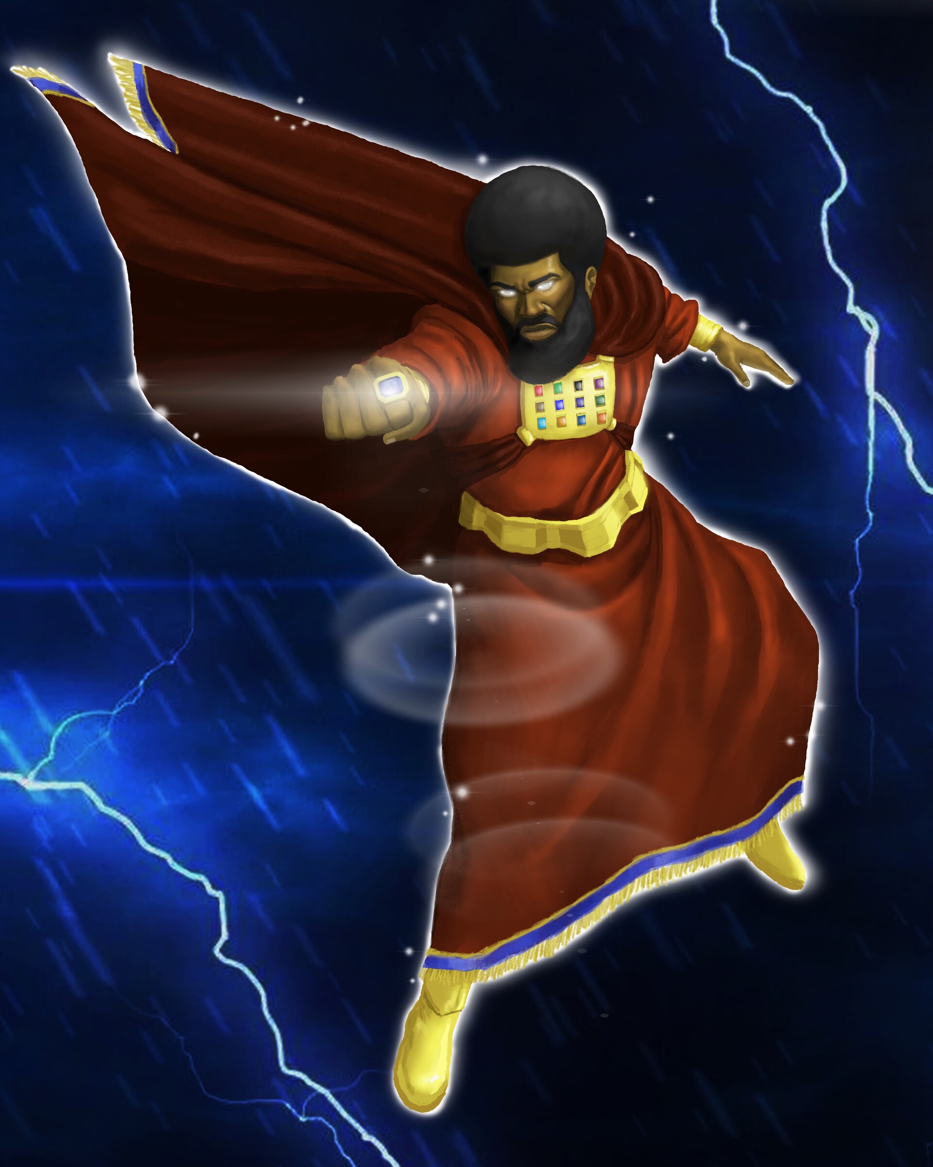 ArtStation - Sharp Threshing Instrument Having Teeth