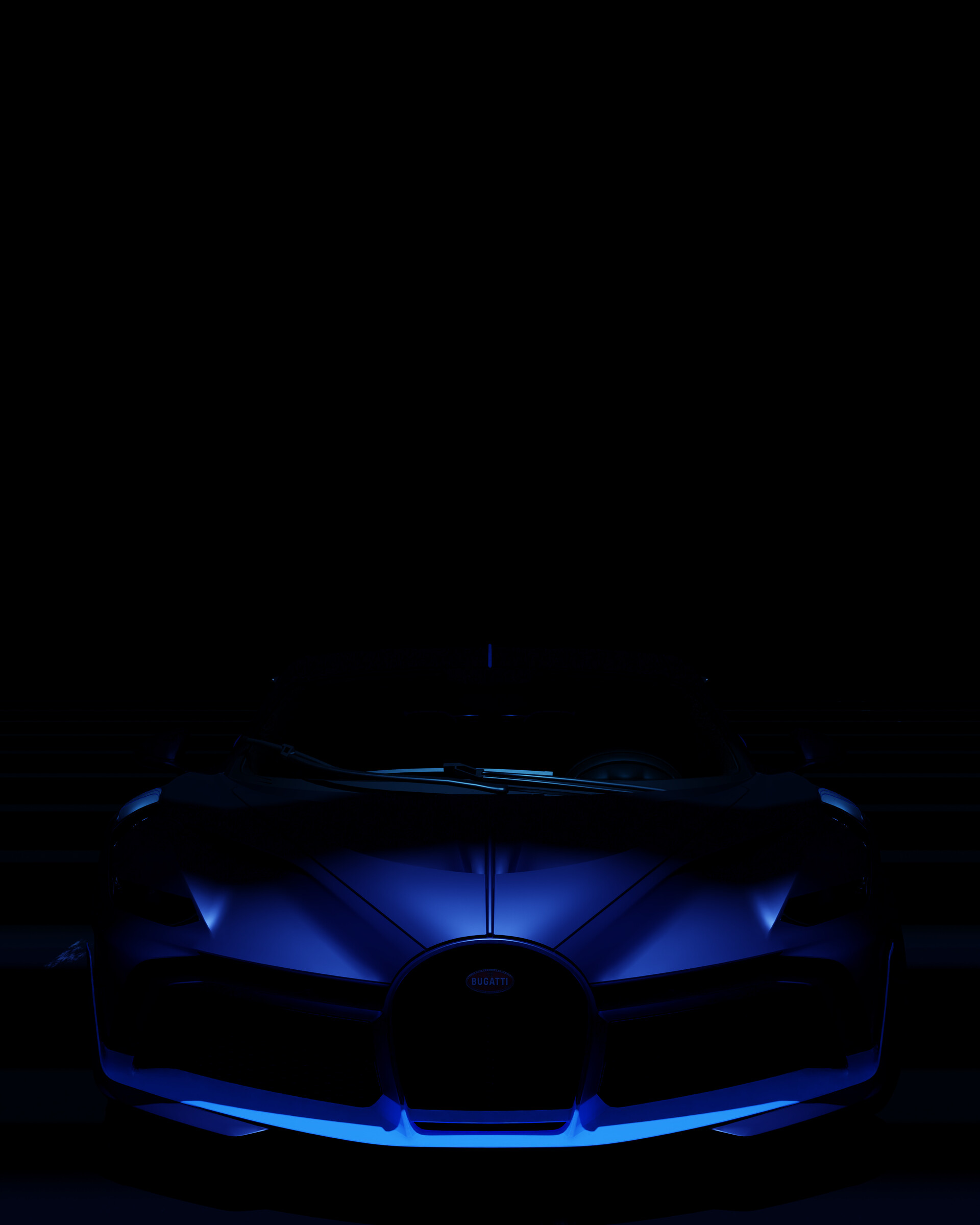 ArtStation - Bugatti lighting TEST (14/03/2023)