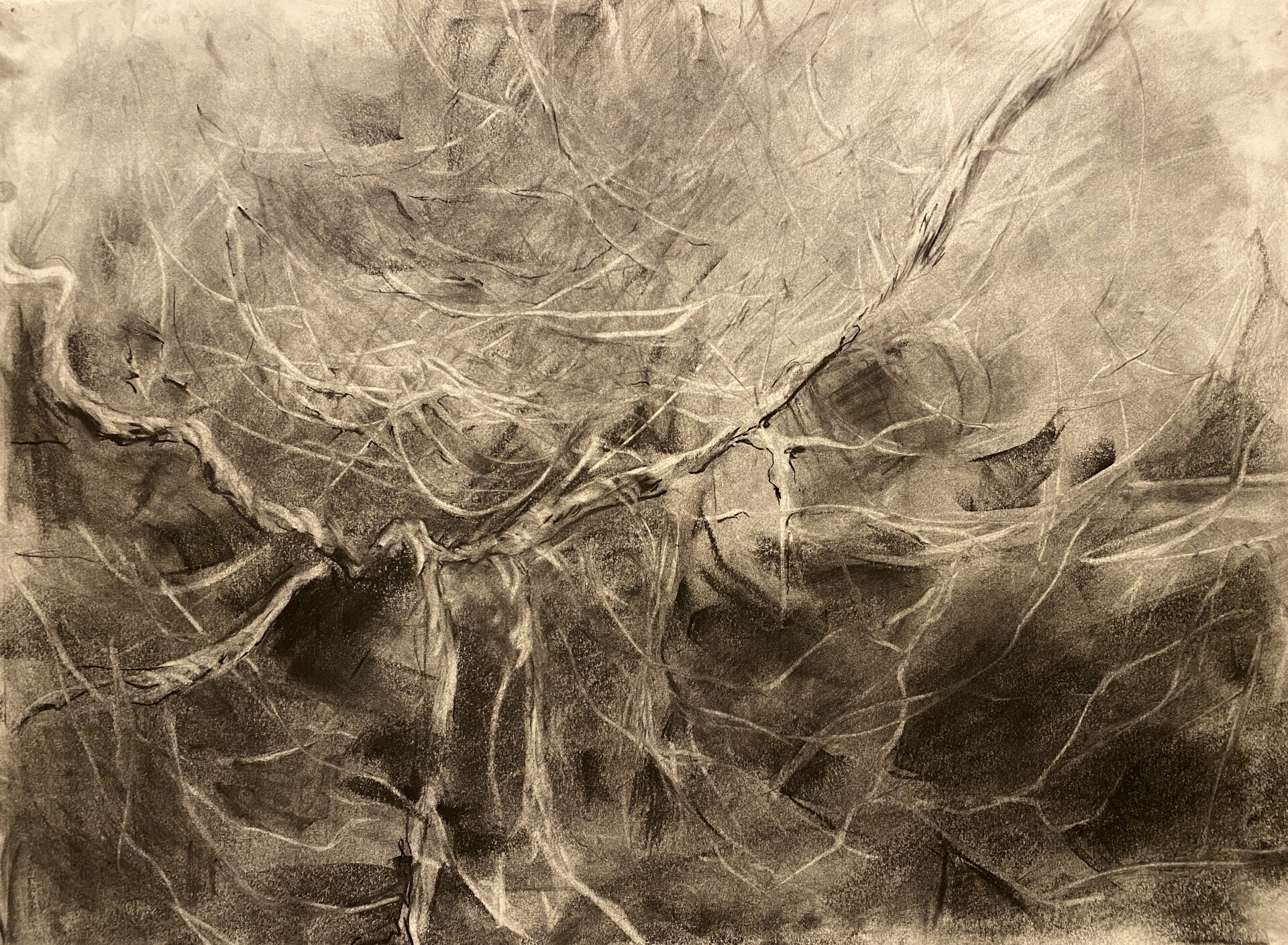 ArtStation - RISD Projects- Studio Drawing 2022