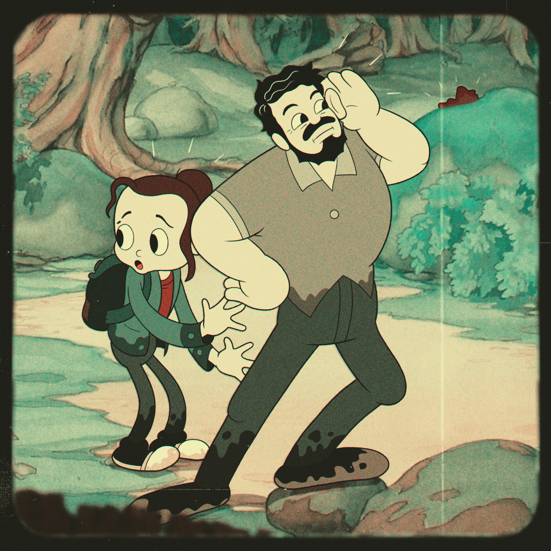 ArtStation - ¡Ellie!