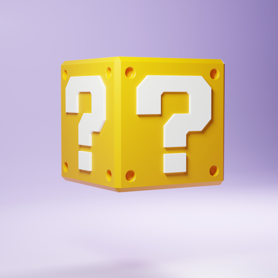 ArtStation - Super Mario Bros