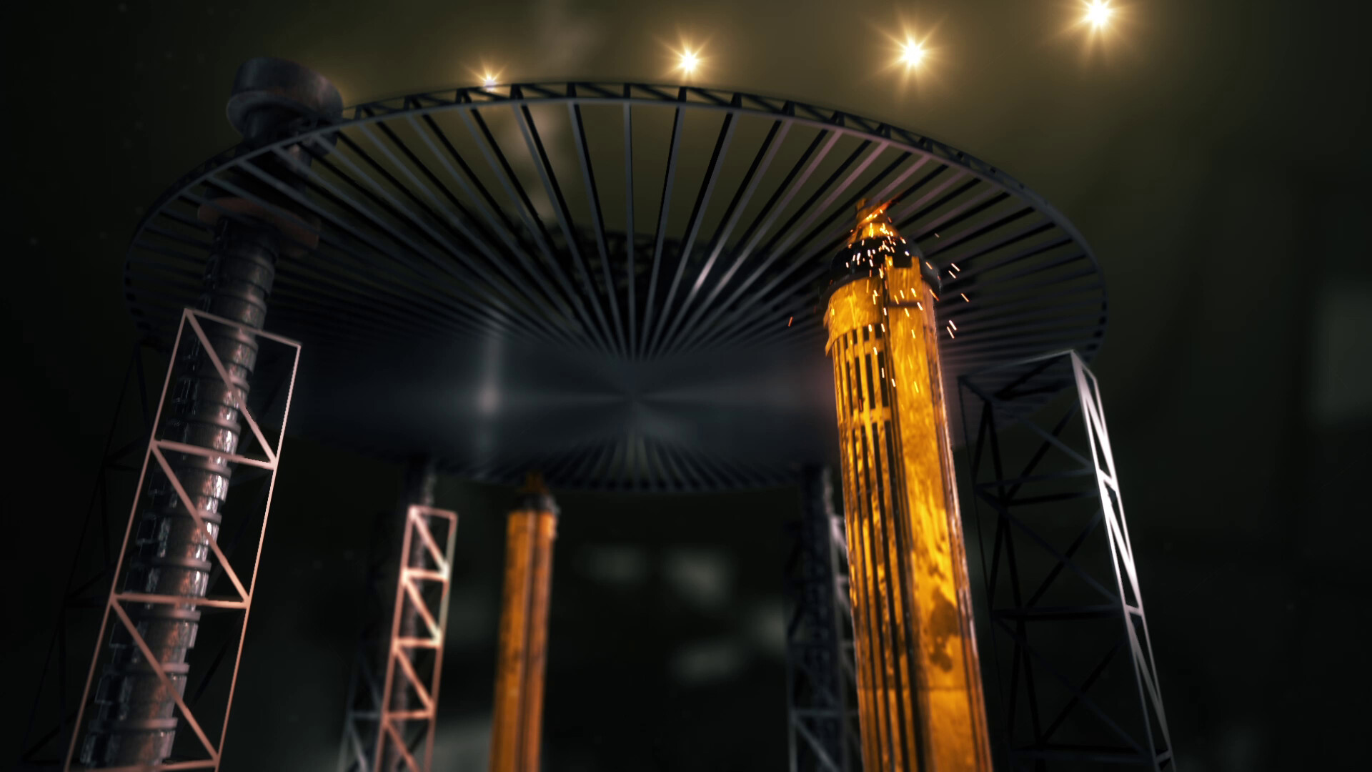 ArtStation - Thathwika Program Ident - TV Derana