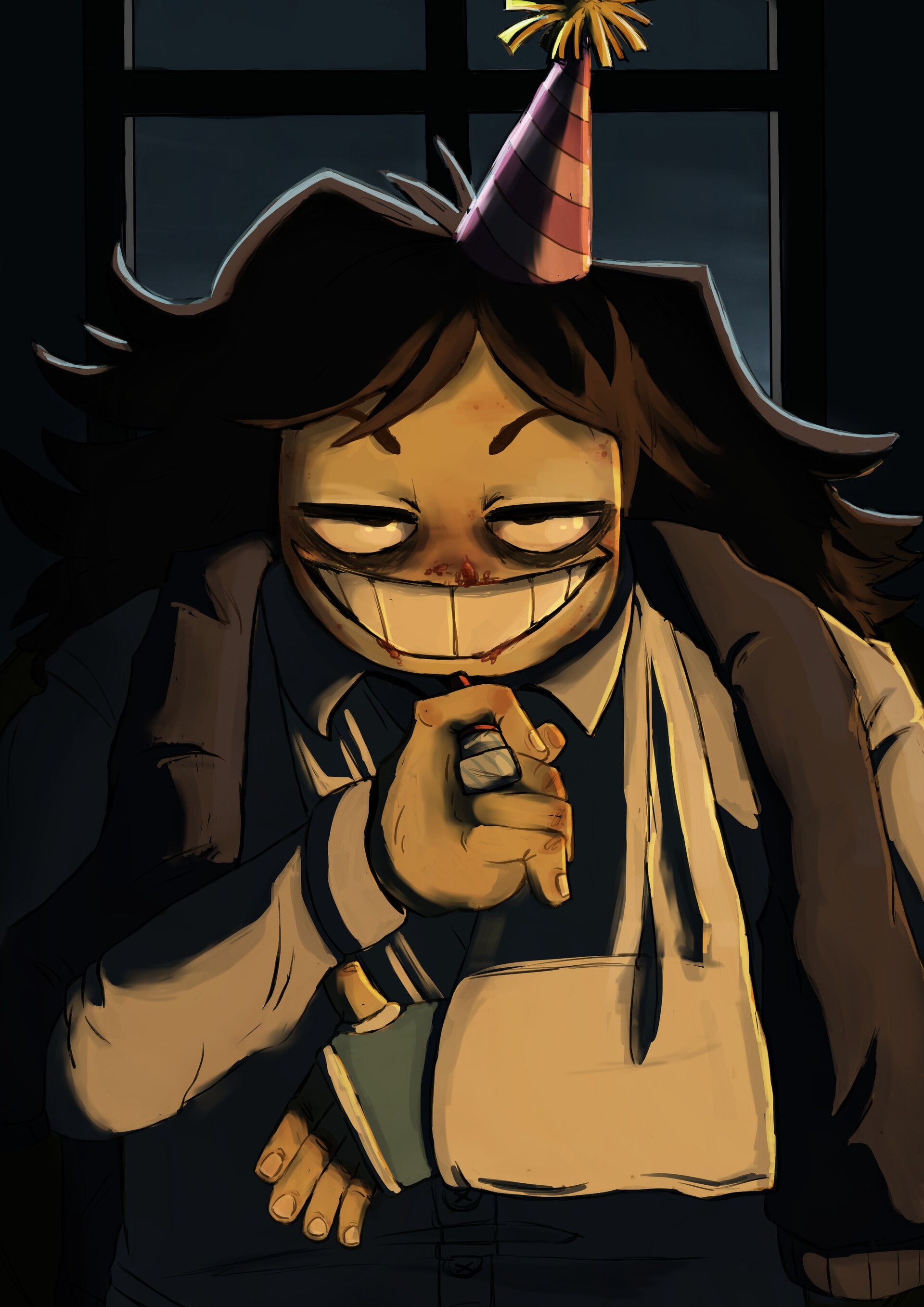 ArtStation - 'Return' [2021]