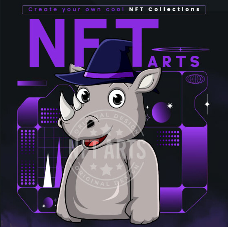 ArtStation - NFT Art