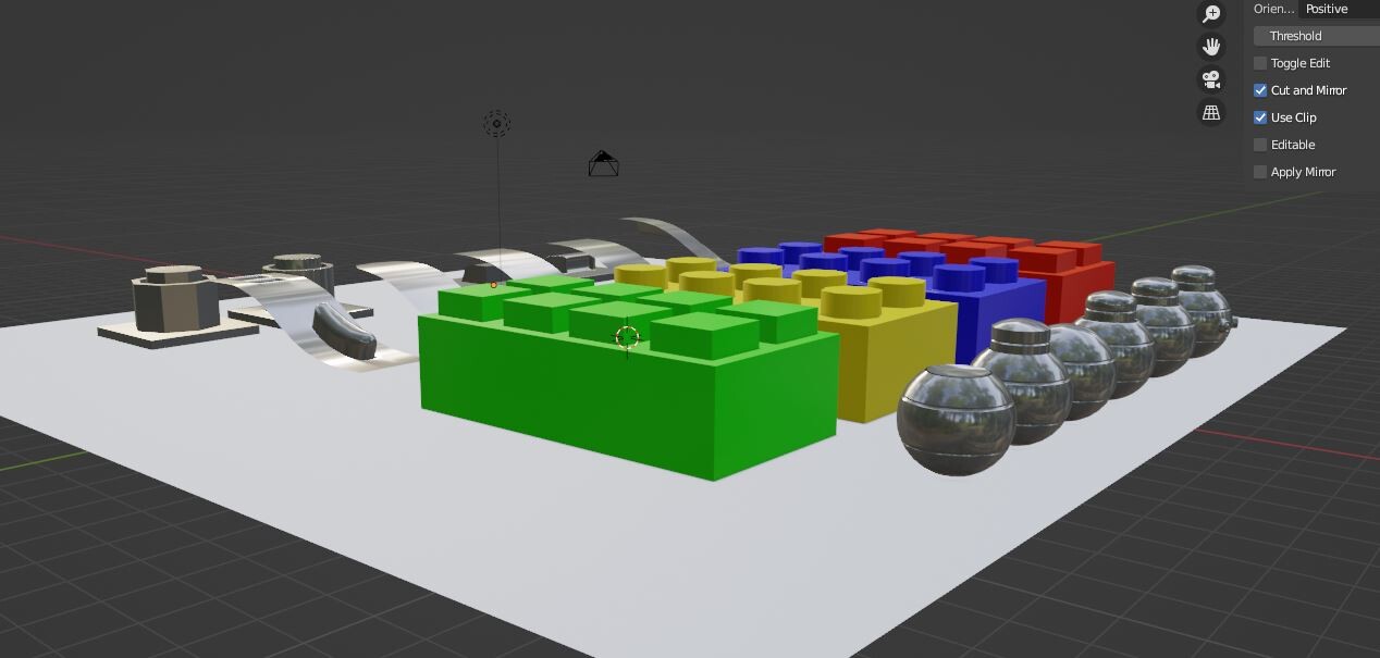 ArtStation - Hard Surface Modeling Assignment