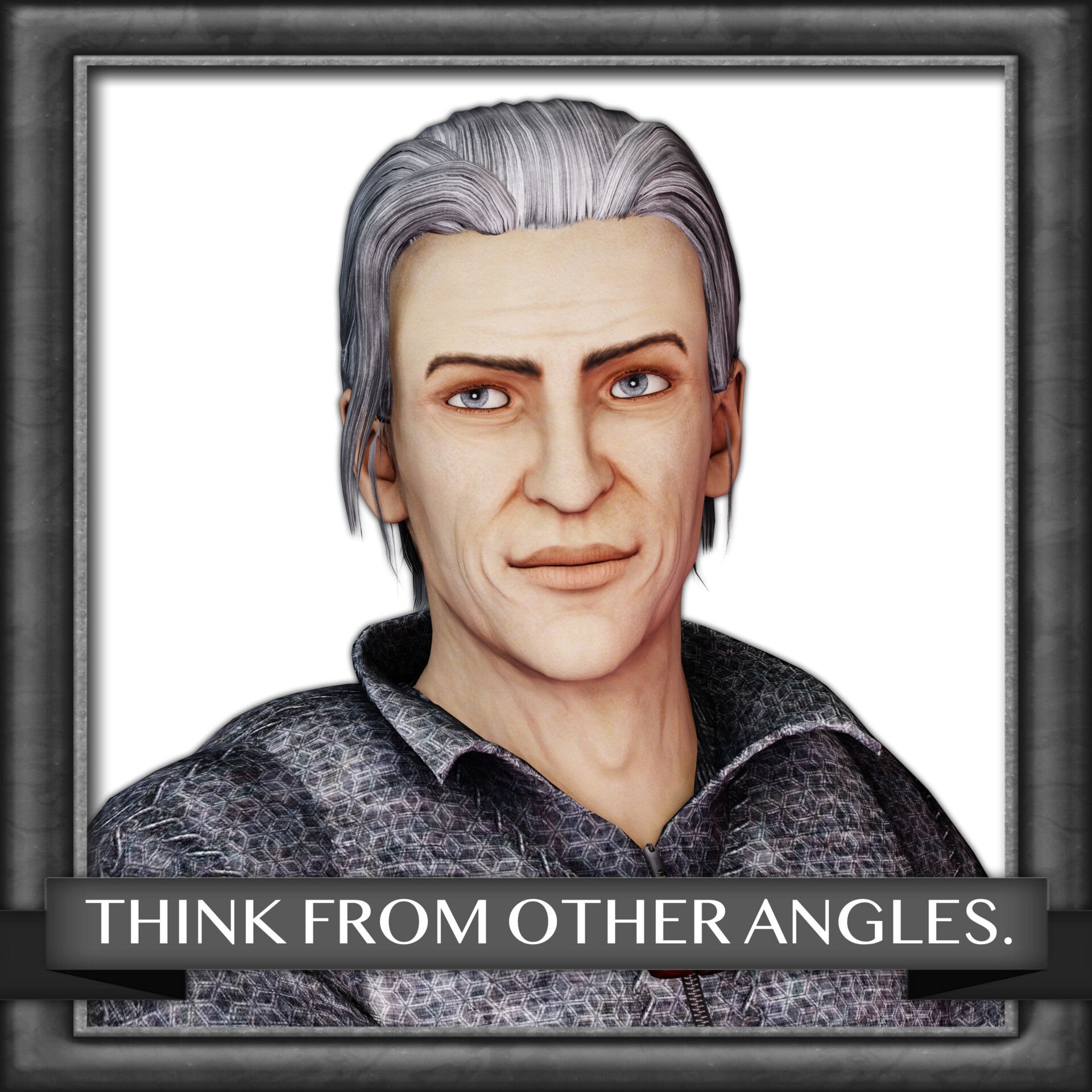 ArtStation - Sinon: Portrait