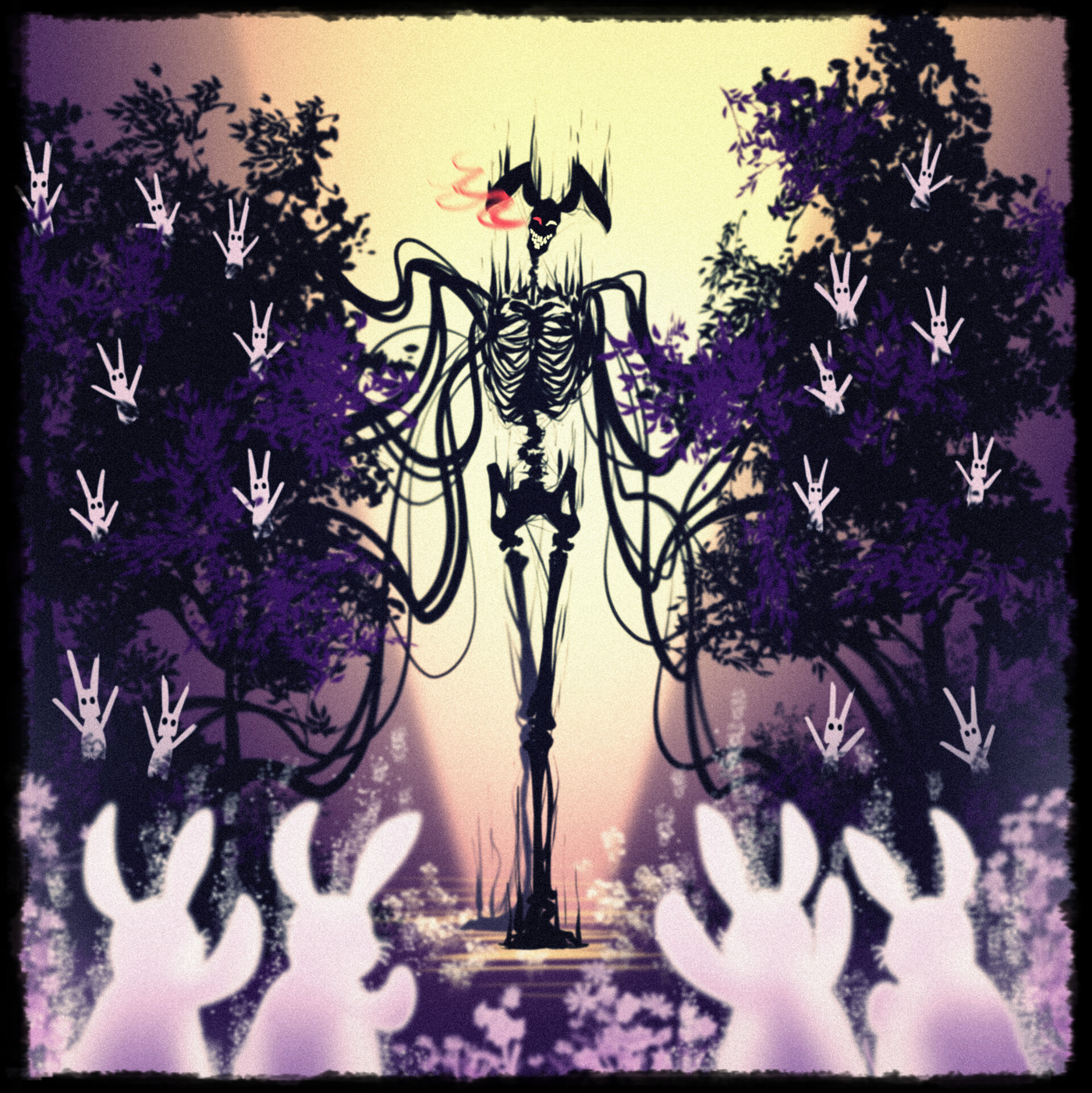 ArtStation - Puppet show