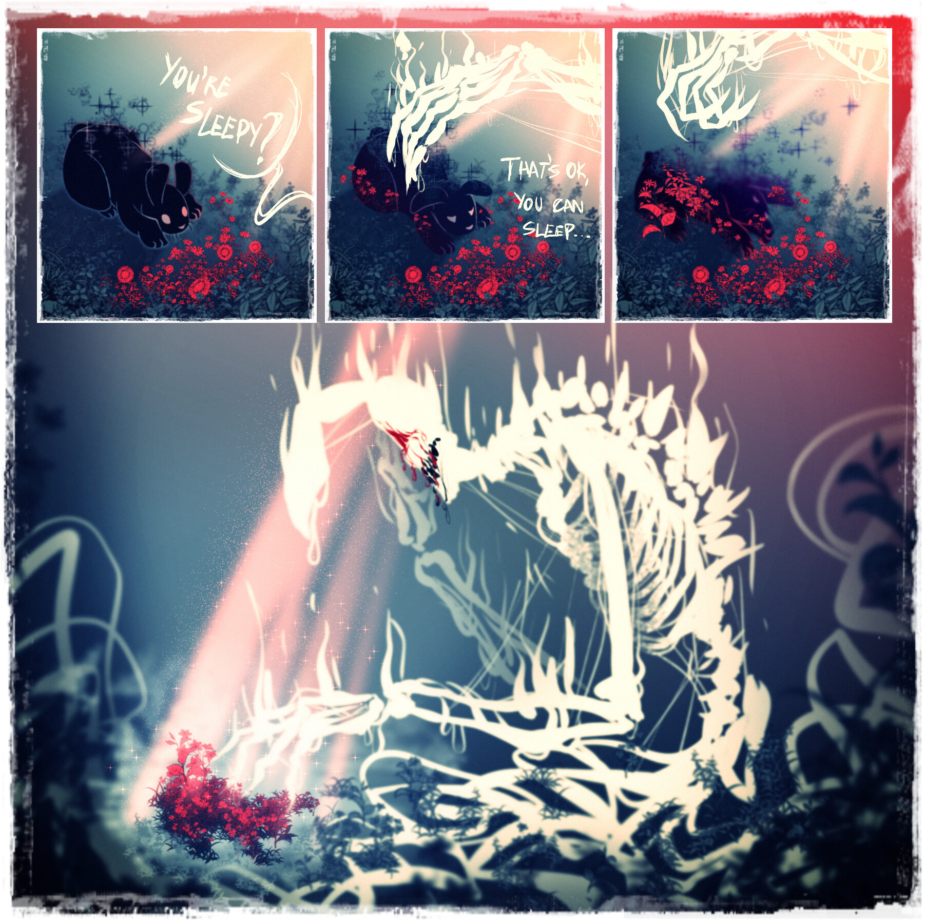 María / Judy / Kary - Peace