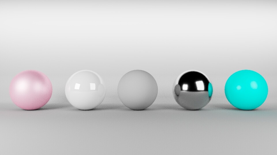 ArtStation - Lighting Assignment