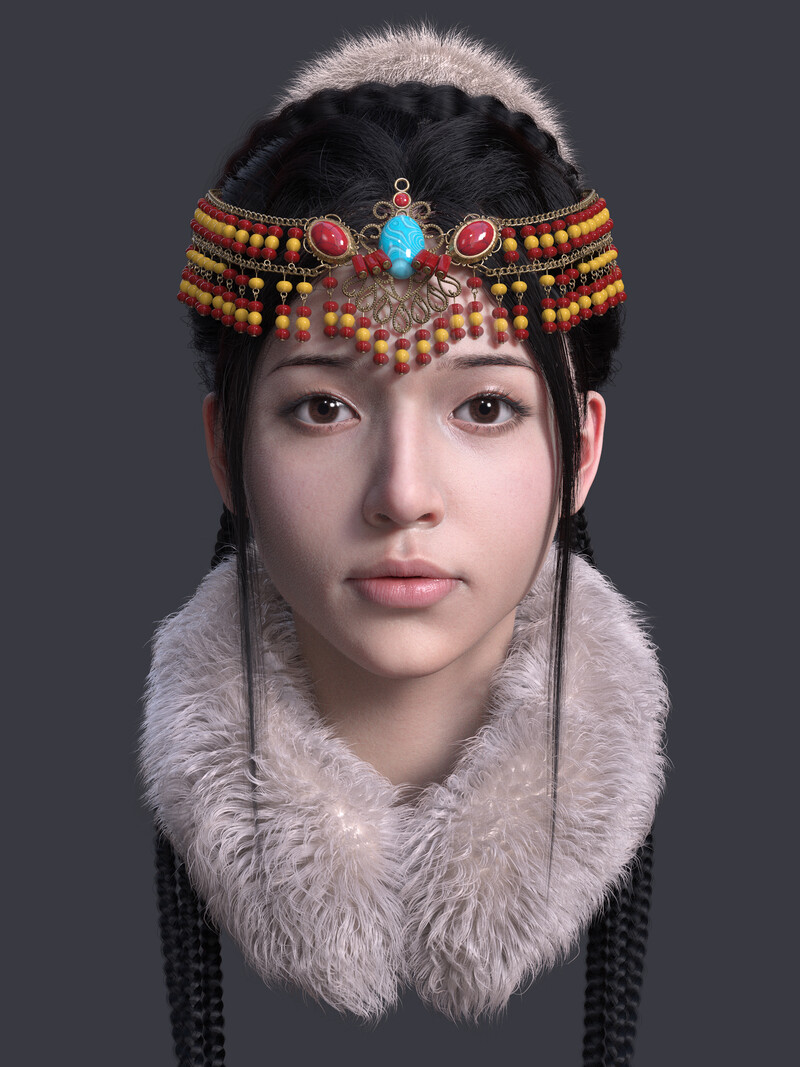 ArtStation - jiarui