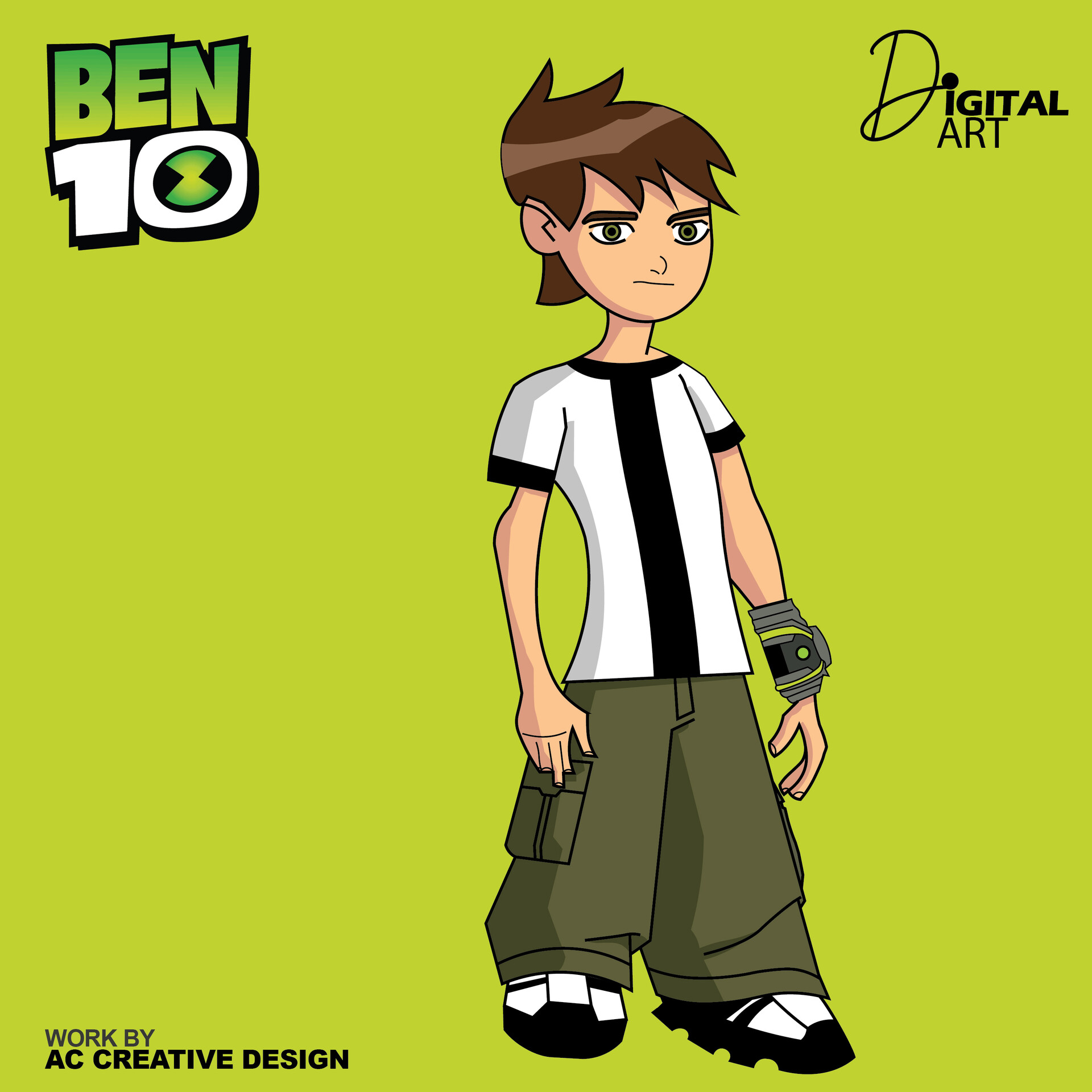 ArtStation - Illustrator art