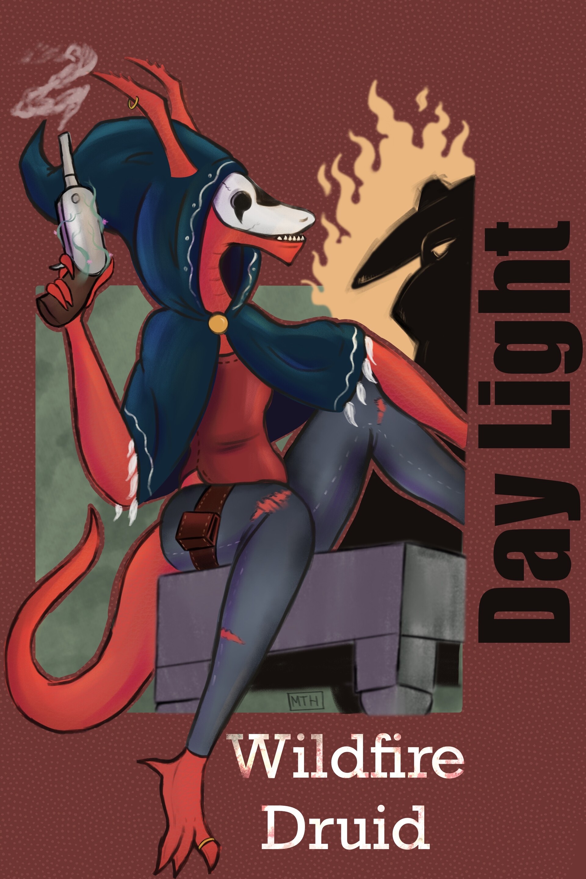 ArtStation - Daylight and Onyeka