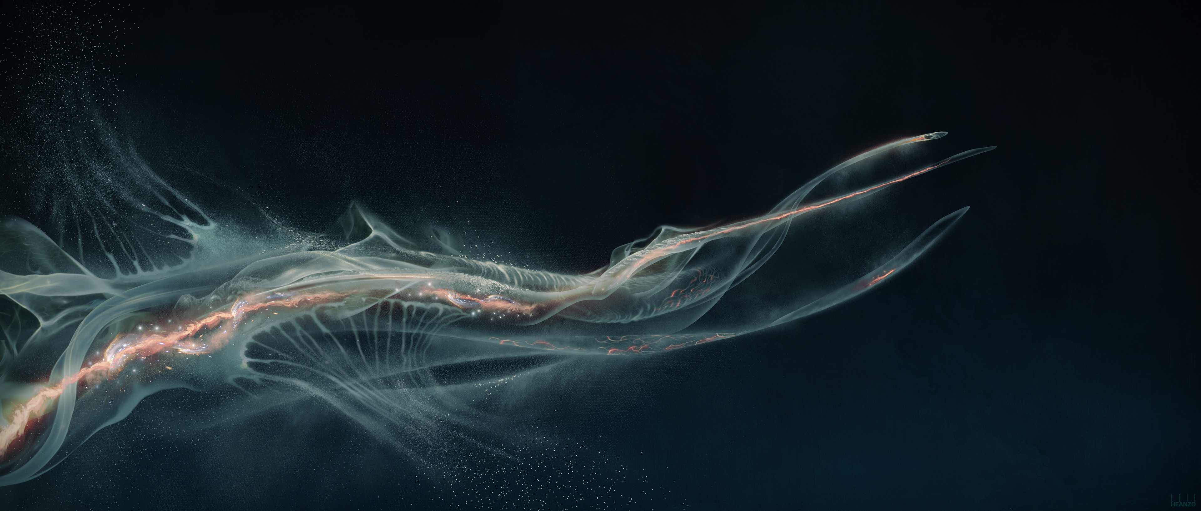 Leif Heanzo - THE SWARM - YRR