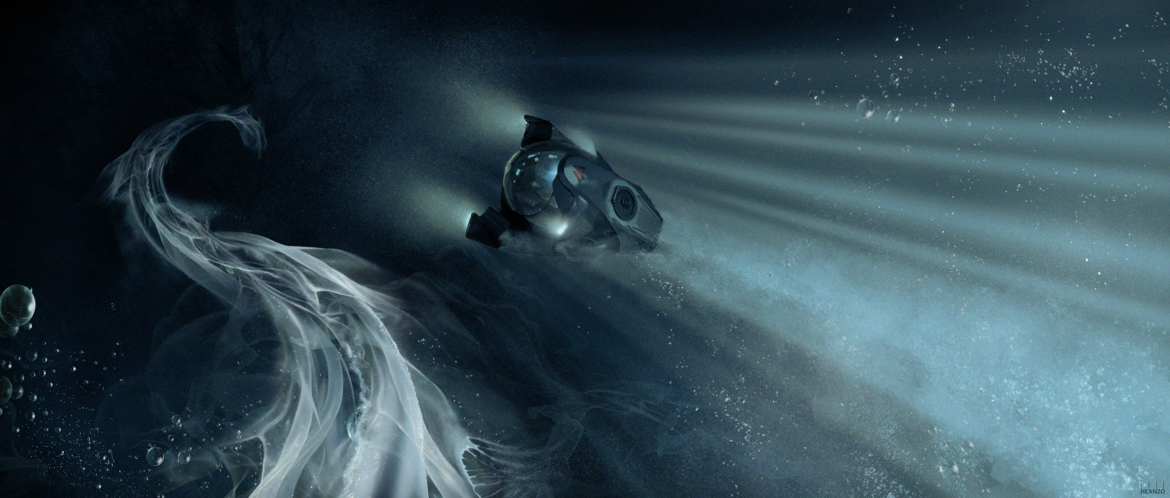 Leif Heanzo - THE SWARM - YRR