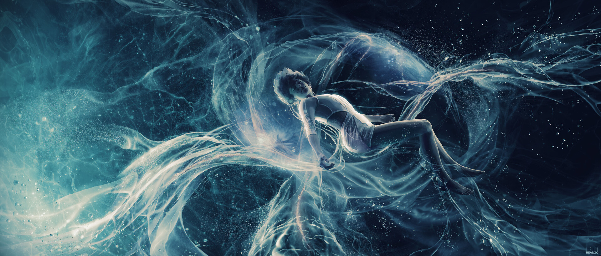 Leif Heanzo - THE SWARM - YRR