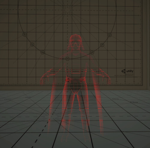 ArtStation - Amplify Holographic Shader