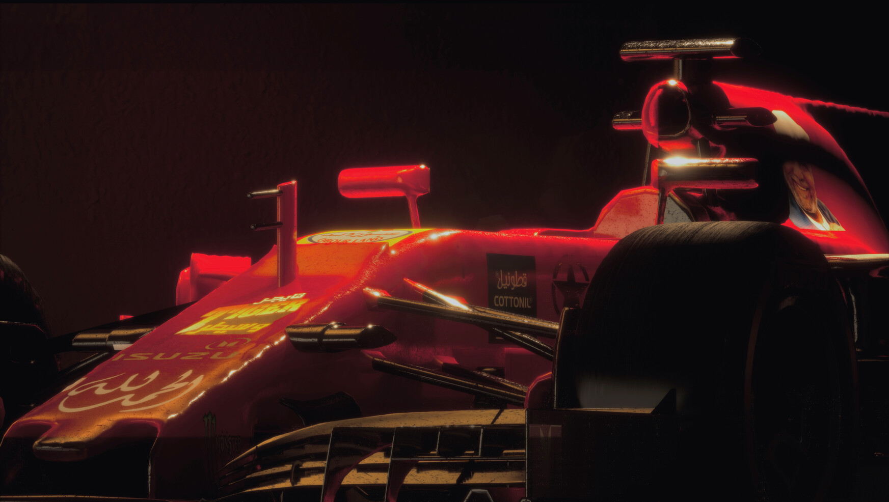 ArtStation - Pitstop