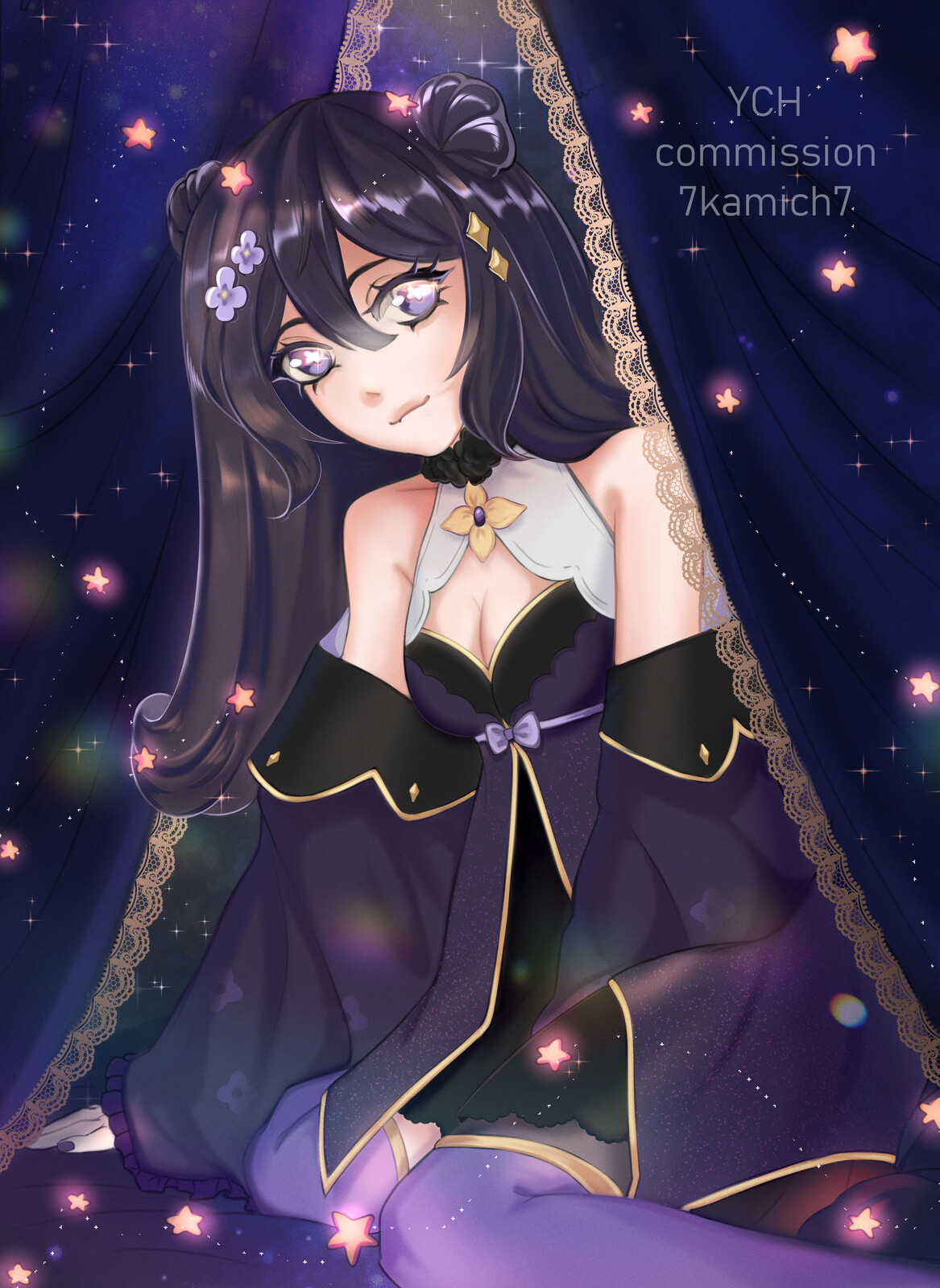 7kamich7 - Finished commission ych #21