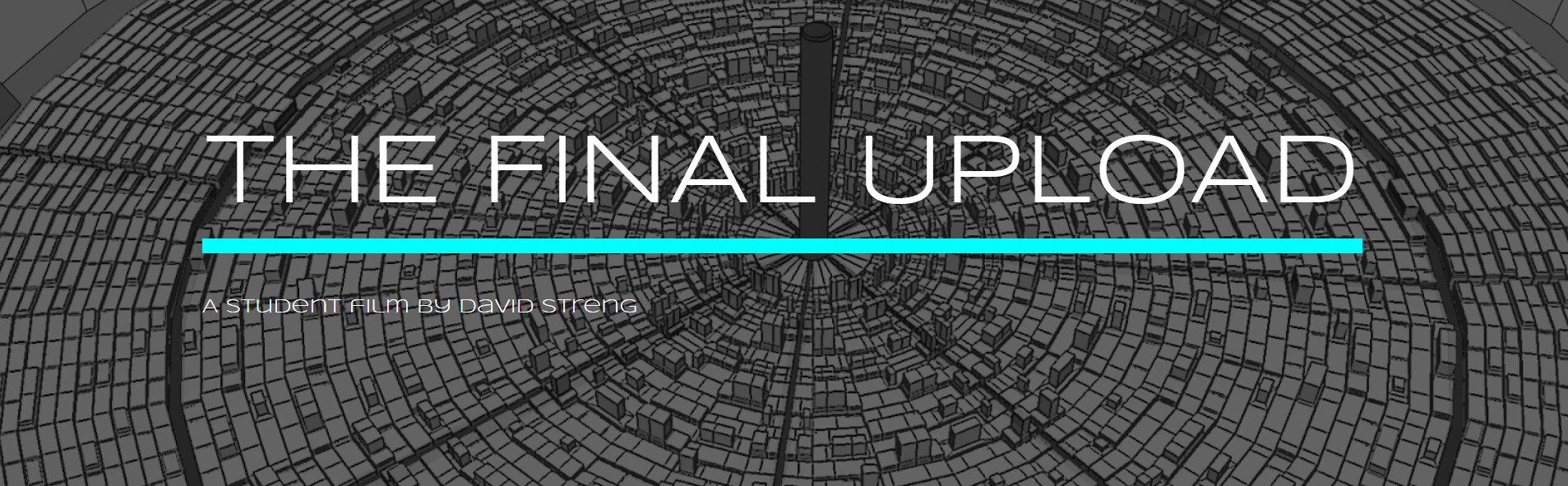 ArtStation - The Final Upload (Animatic)