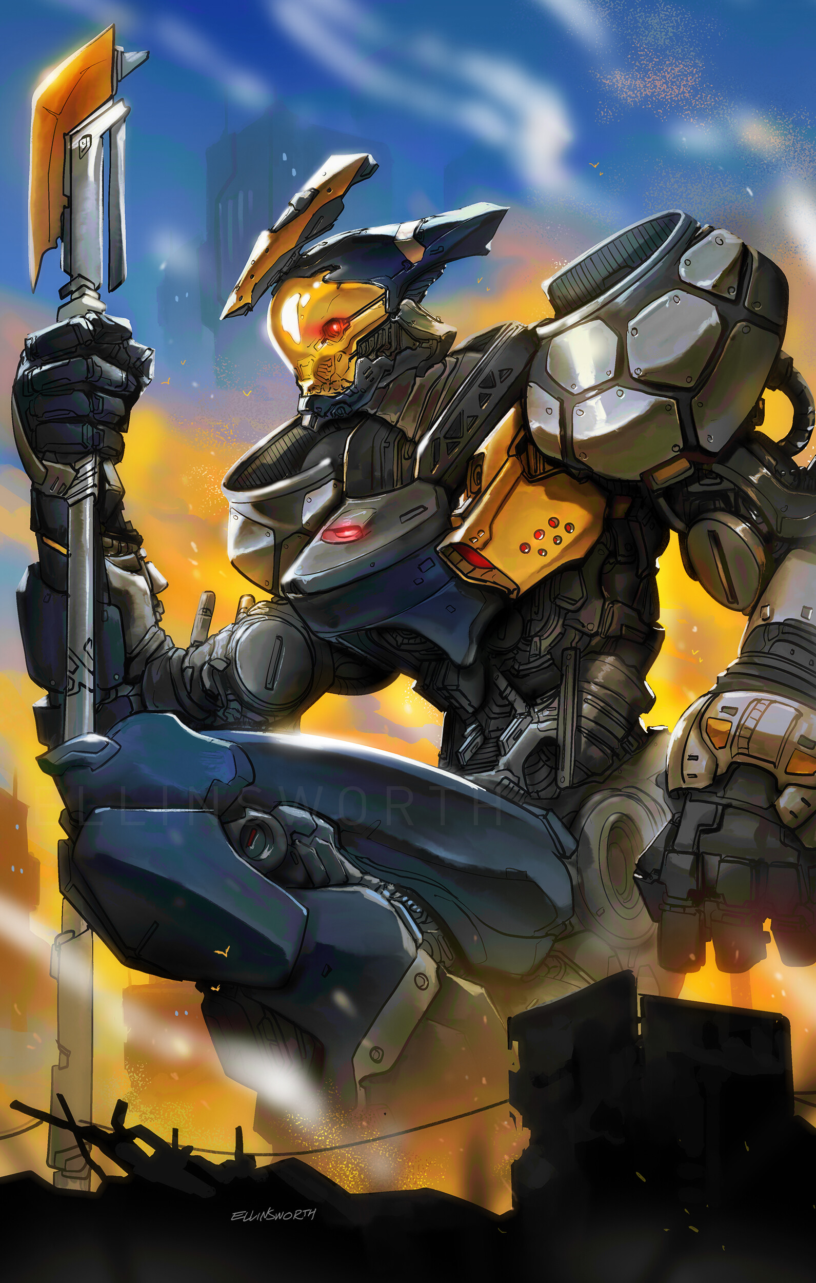 ArtStation - Airdrop Content