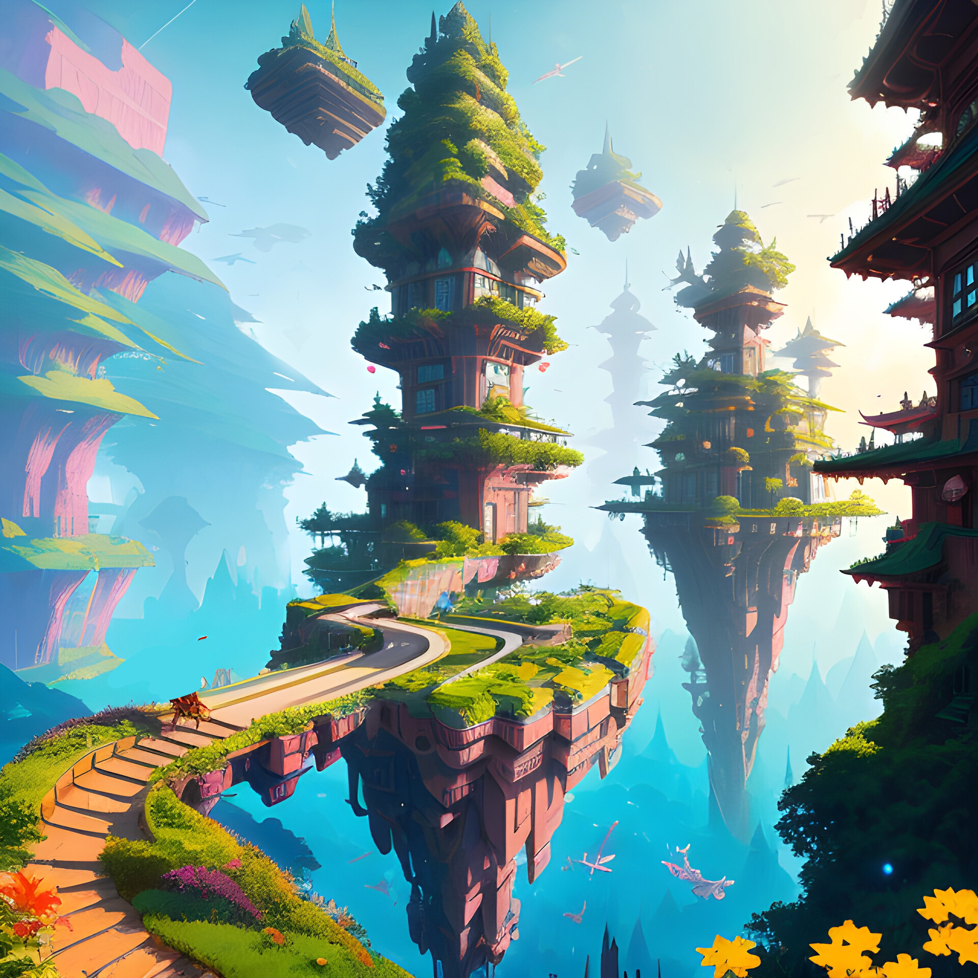 ArtStation - Environment