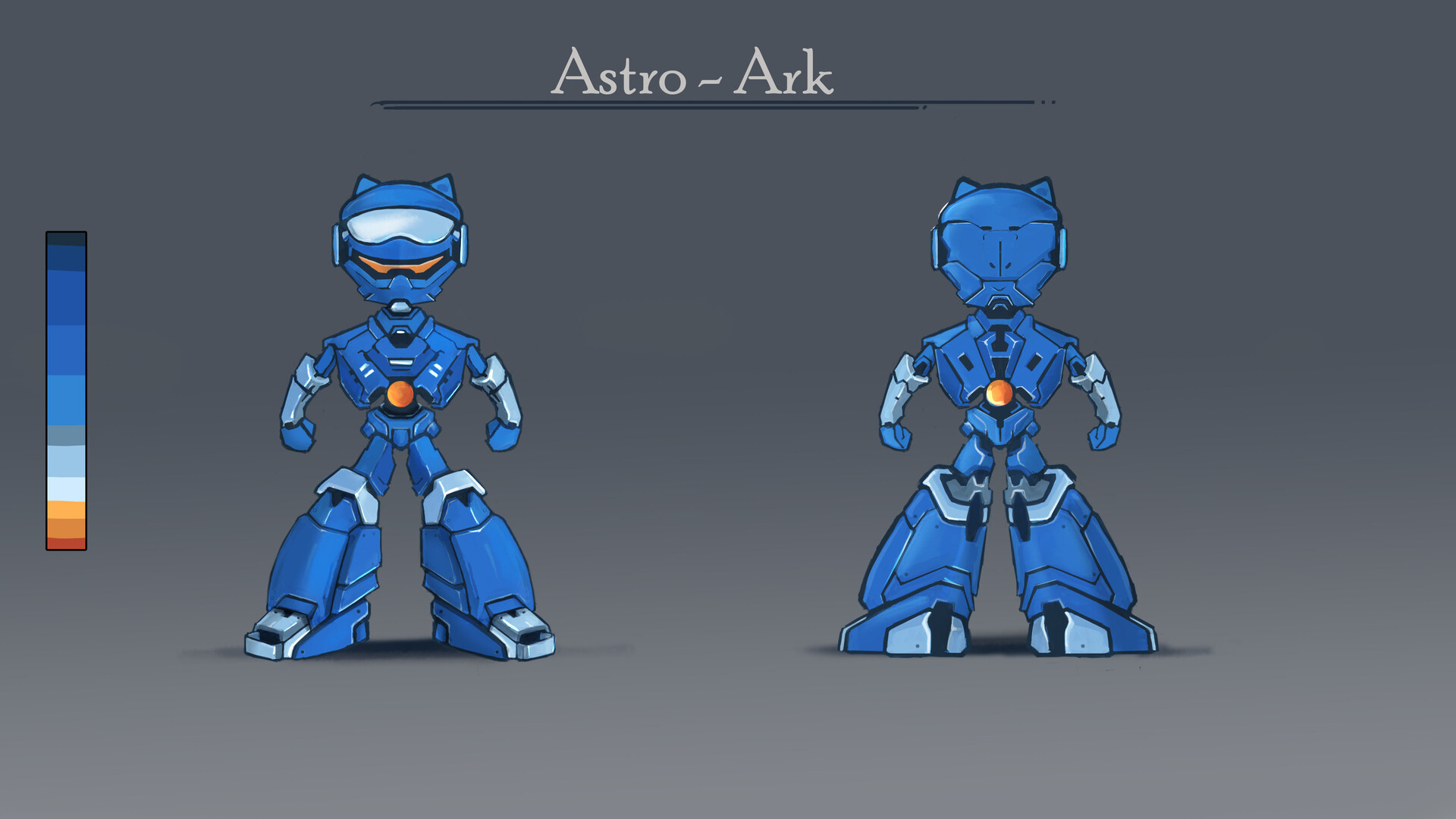 ArtStation - character concepts