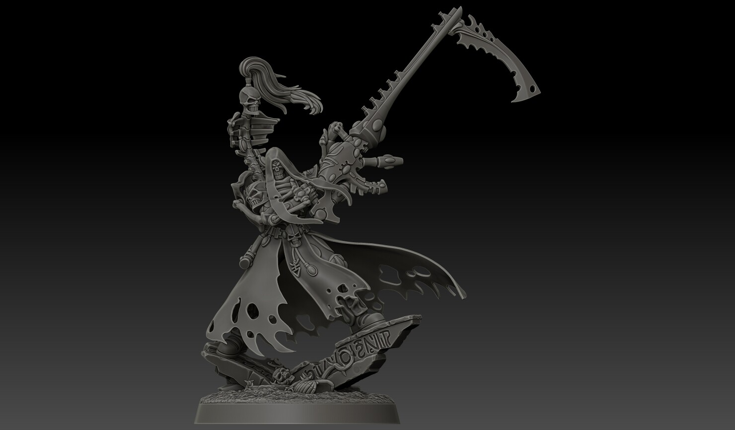 ArtStation - Maugan Ra